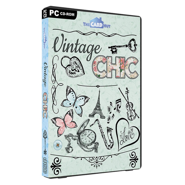 Vintage Chic – The Card Hut